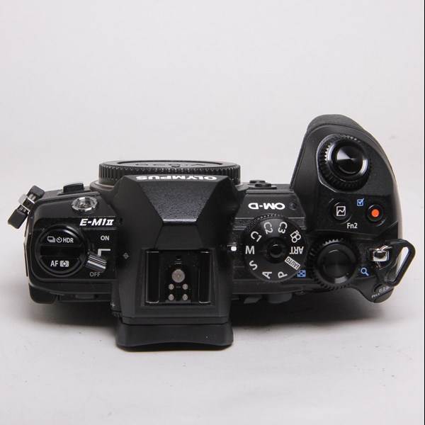 Used Olympus E-M1 Mark II | Park Cameras