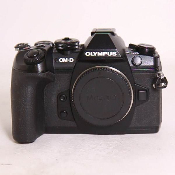 Used Olympus E-M1 Mark II | Park Cameras