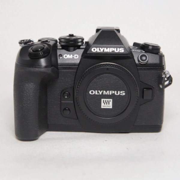 Used Olympus E-M1 Mark II | Park Cameras