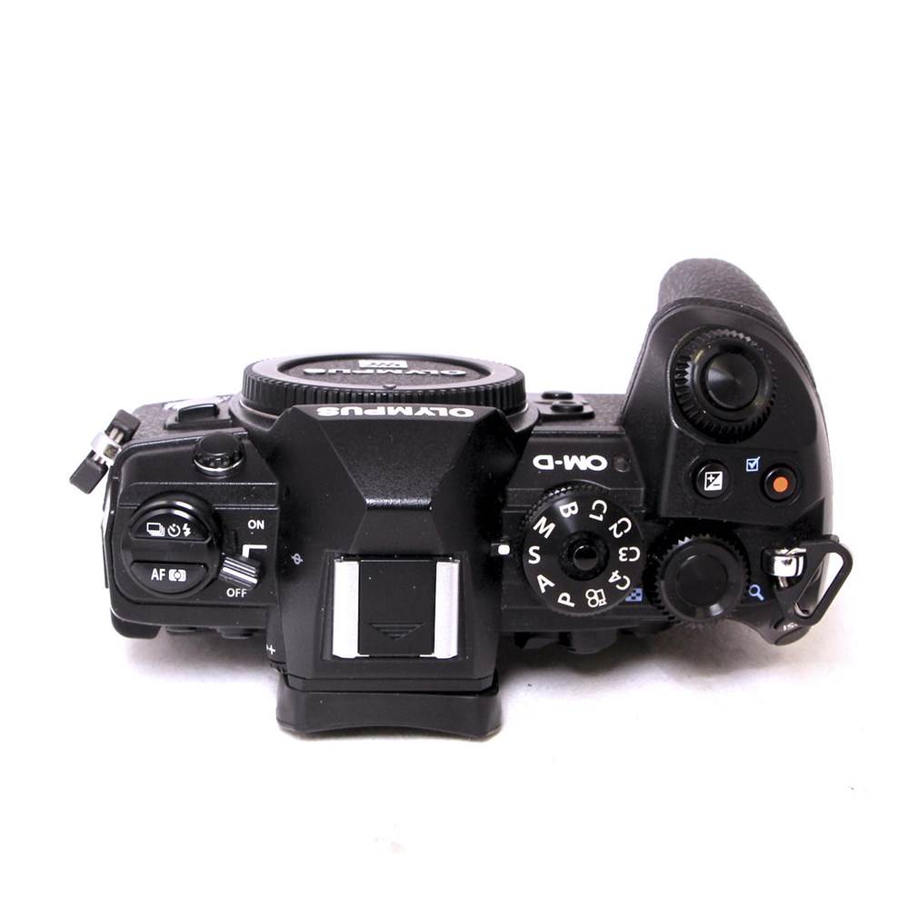 Used Olympus E-M1 Mark III | Park Cameras
