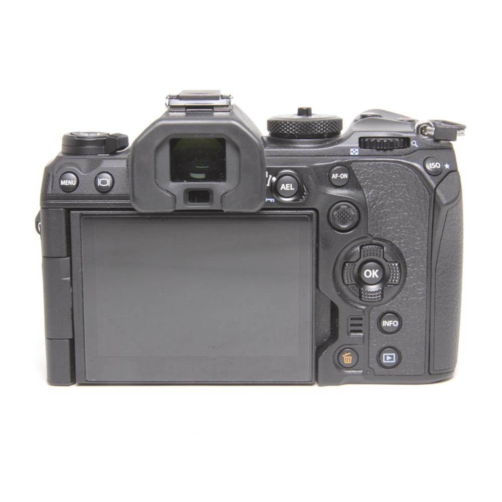 Used OM System OM-1 Digital Camera Body | Park Cameras