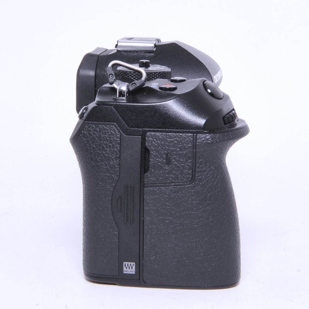 Used OM System OM-1 Digital Camera Body | Park Cameras