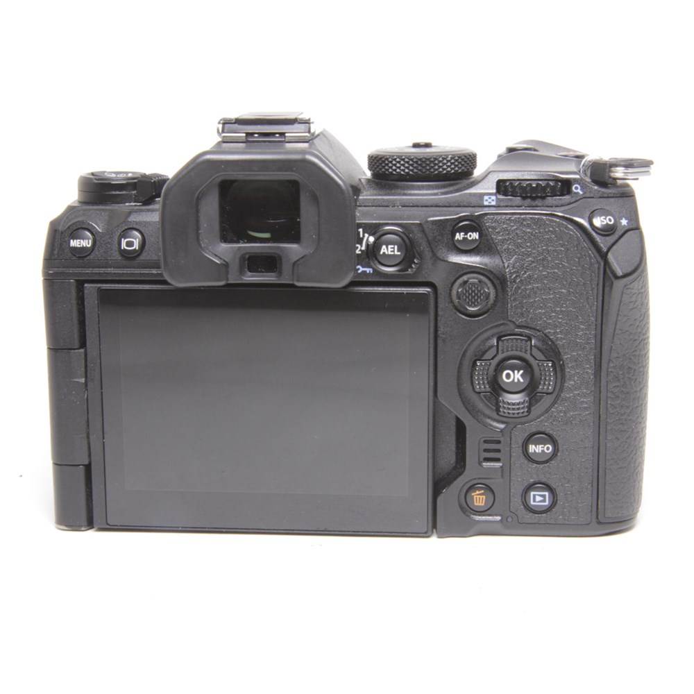 Used OM System OM-1 Digital Camera Body | Park Cameras