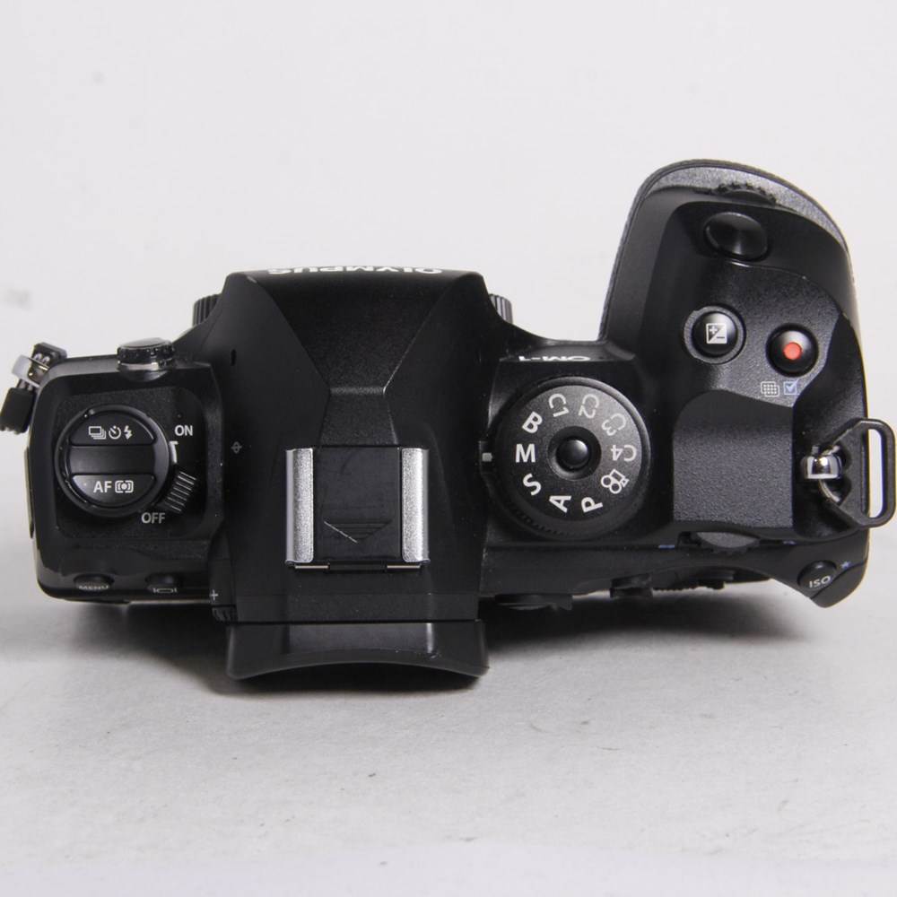 Used OM System OM-1 Digital Camera Body | Park Cameras