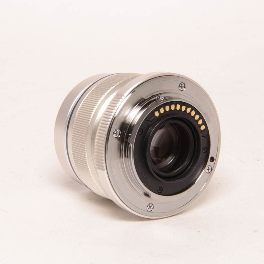 Used Olympus 12mm f/2 Micro Four Thirds Lens | Park Cameras