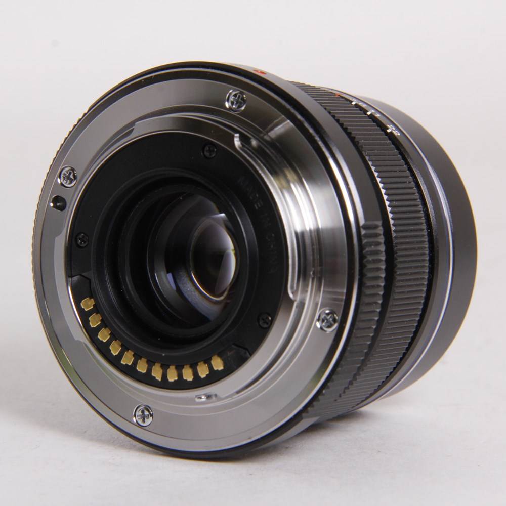 Used Olympus 12mm f/2 Micro Four Thirds Lens | Park Cameras