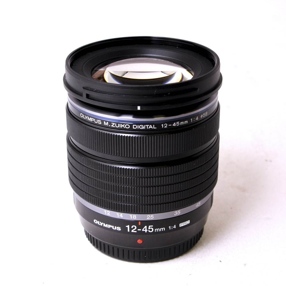 Used Olympus 12-45mm F/4 Pro Micro Four Thirds Lens | Park Cameras