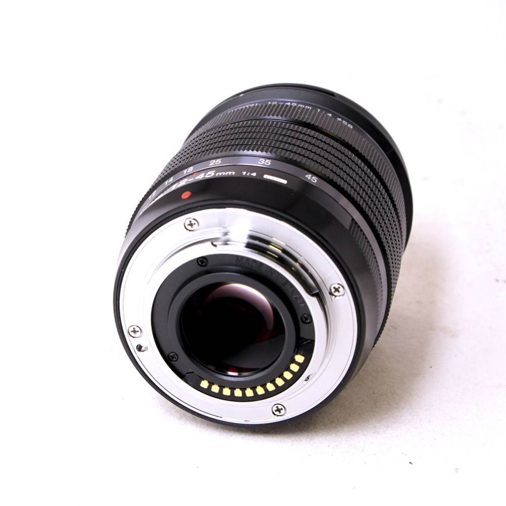 Used Olympus 12-45mm F/4 Pro Micro Four Thirds Lens | Park Cameras