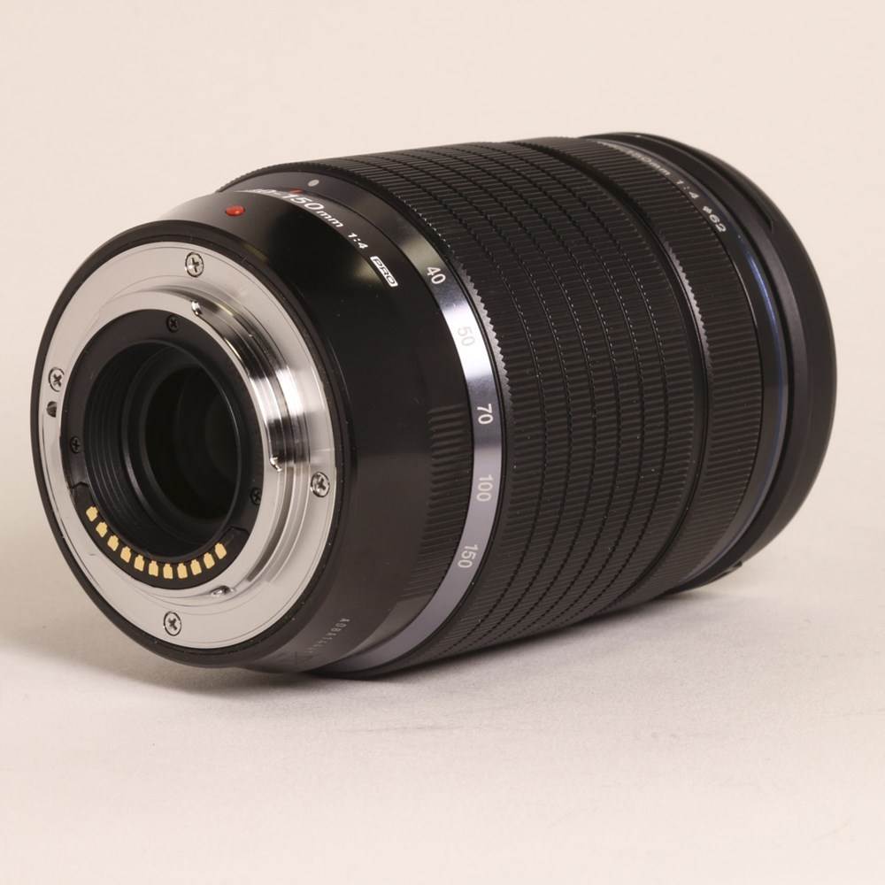 Used Olympus ED 40-150mm F/4 Pro Micro Four Thirds Mount Lens | Park ...