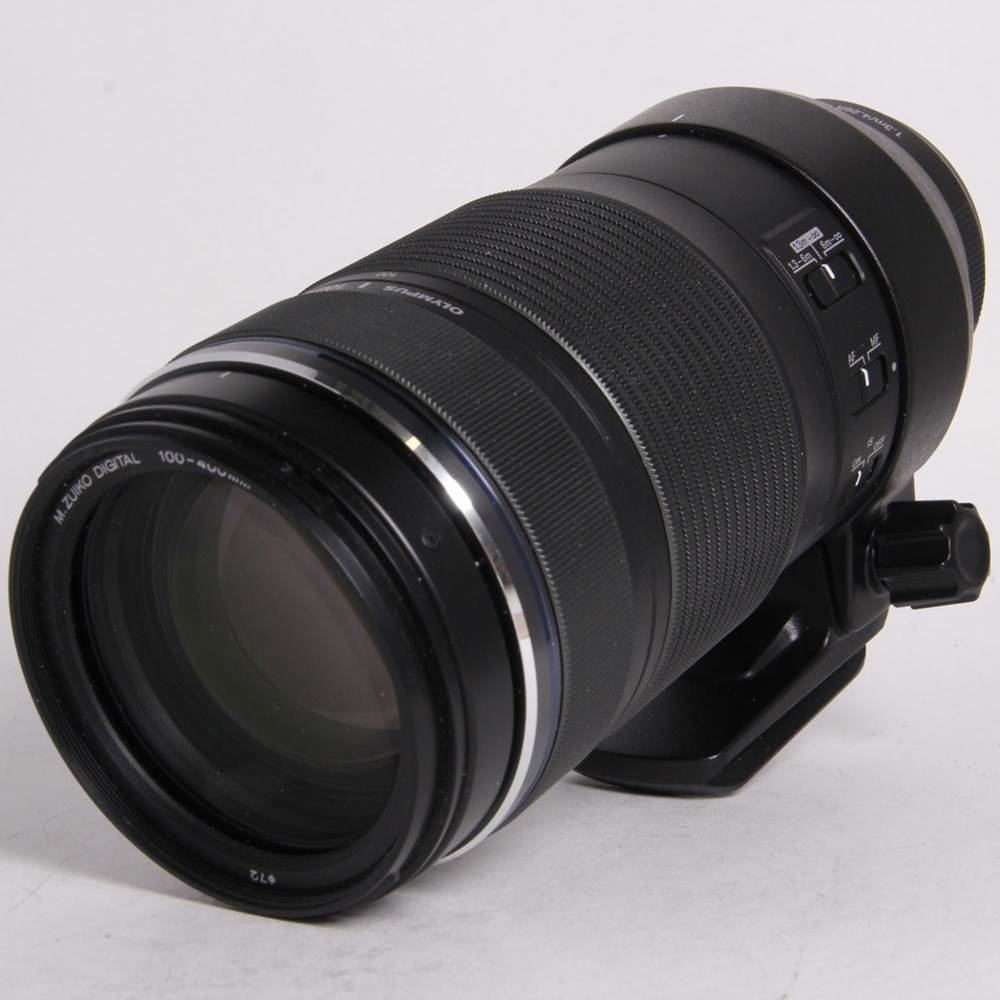 Used Olympus 100 400mm F 5 6 3 IS Micro Four Thirds Lens Park Cameras Used Olympus 100 400mm F 5 6 3 IS Micro Four Thirds Lens Park Cameras