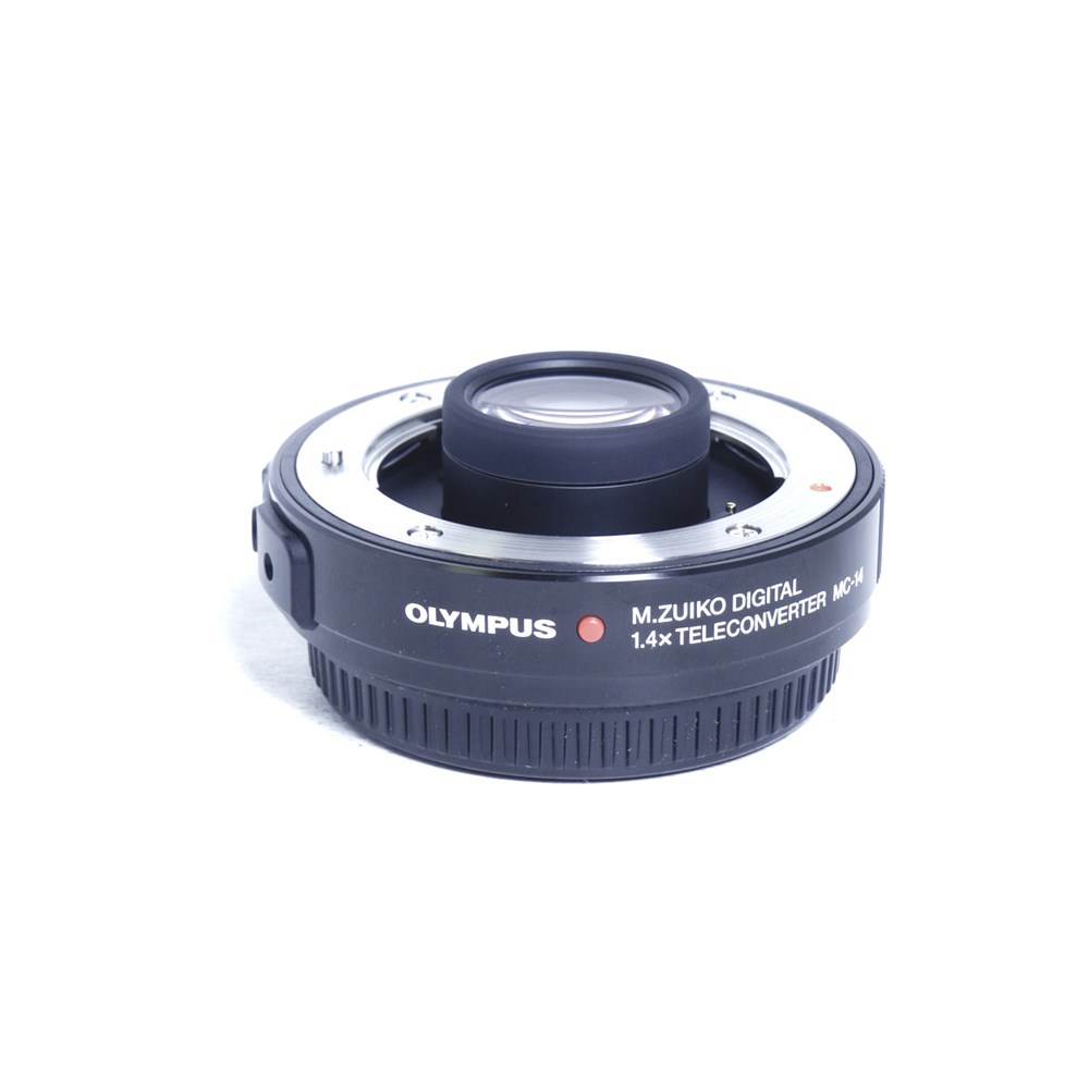 Used Olympus MC-14 1.4X Micro Four Thirds | Park Cameras