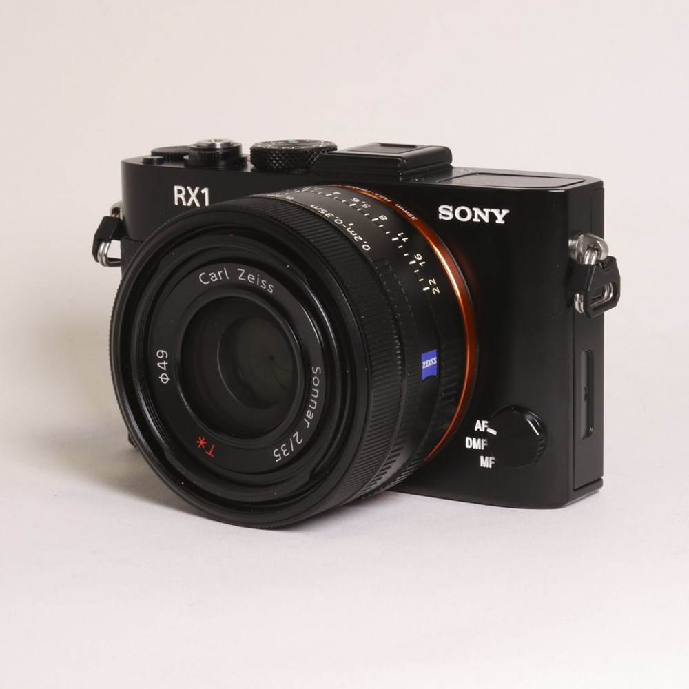 Used Sony RX1 | Park Cameras