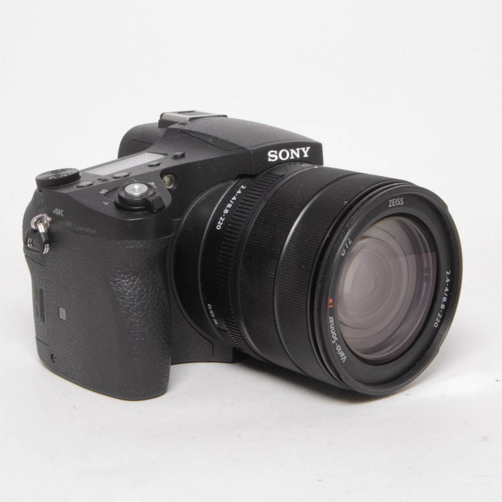 Used Sony RX10 IV | Park Cameras