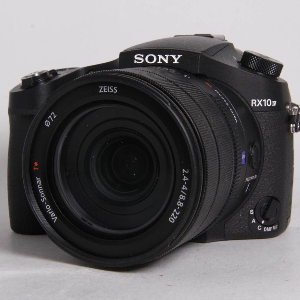 Used Sony RX10 IV | Park Cameras