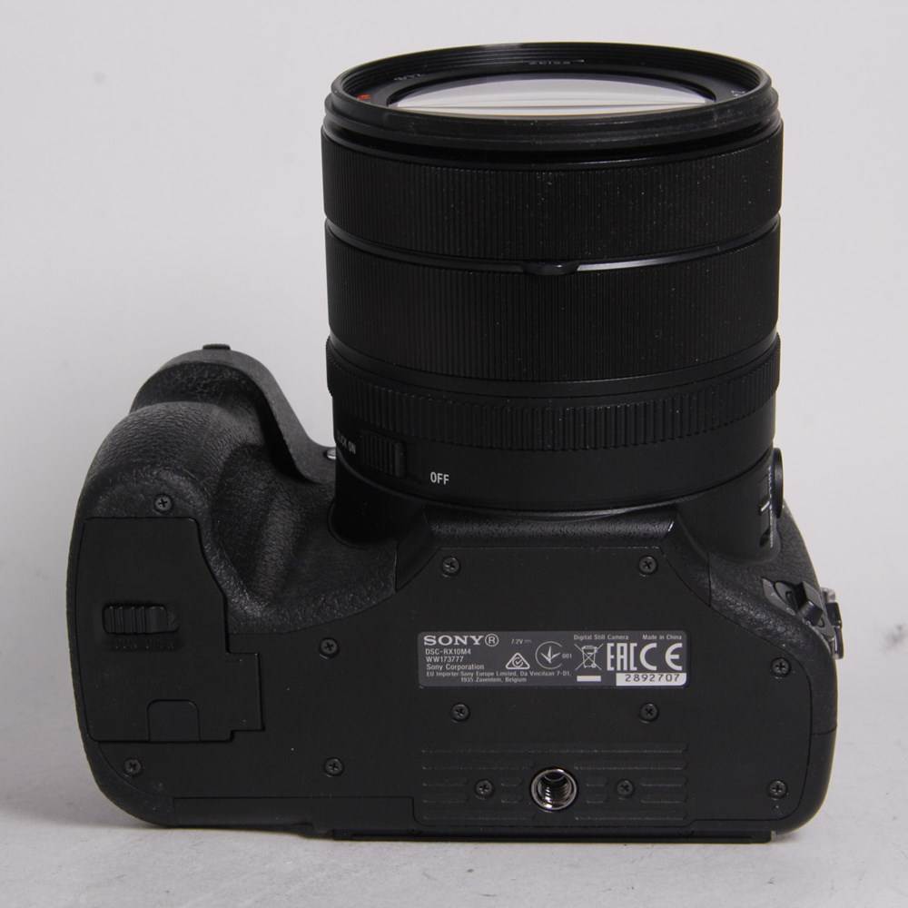 Used Sony RX10 IV | Park Cameras