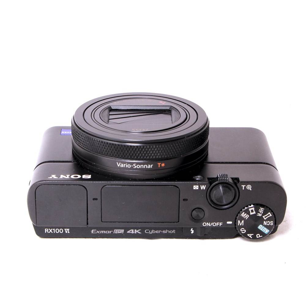 Used Sony RX100 VI | Park Cameras