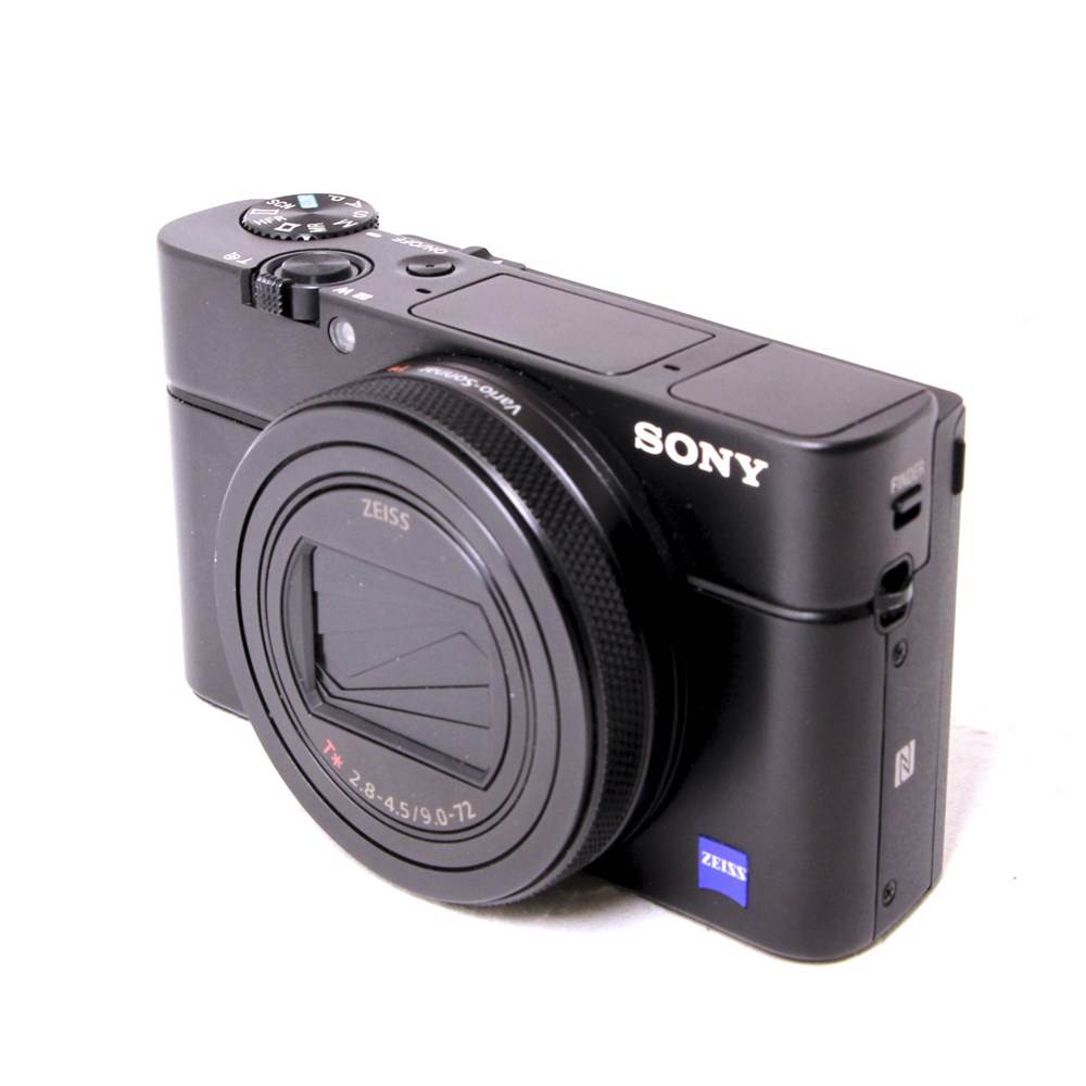 Used Sony RX100 VI | Park Cameras