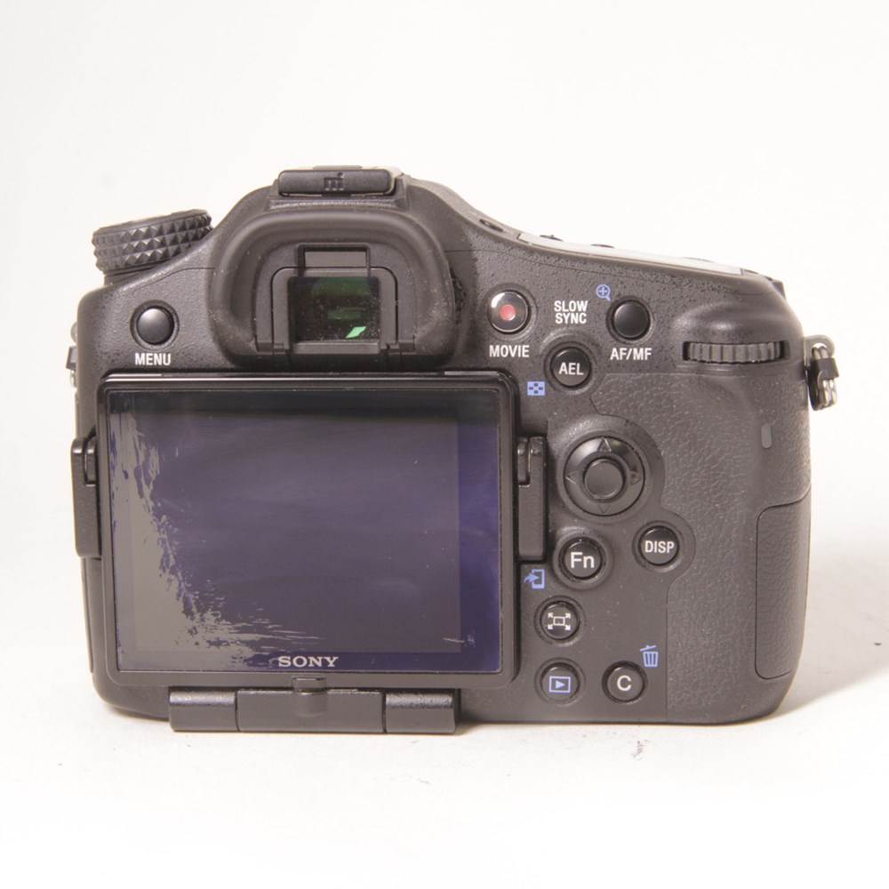 Used Sony A77 II | Park Cameras