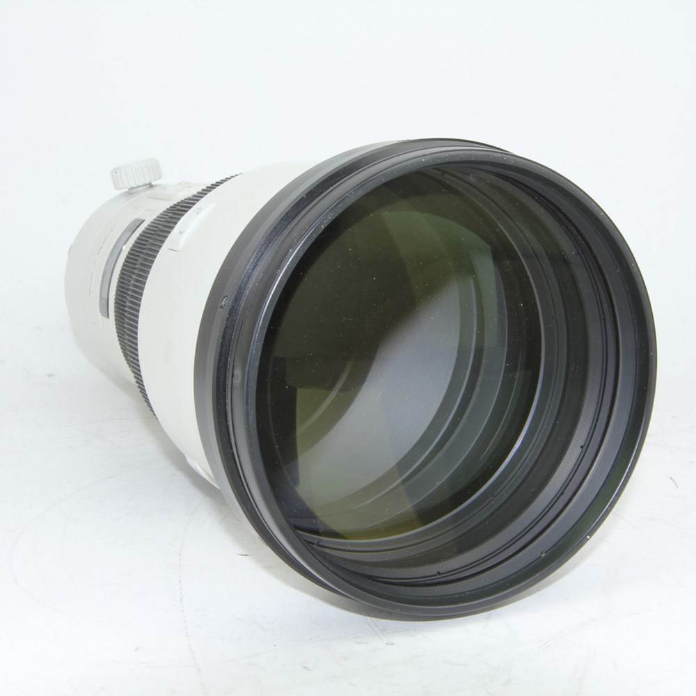 Used Sony 500mm f/4 G SSM A Mount Lens | Park Cameras