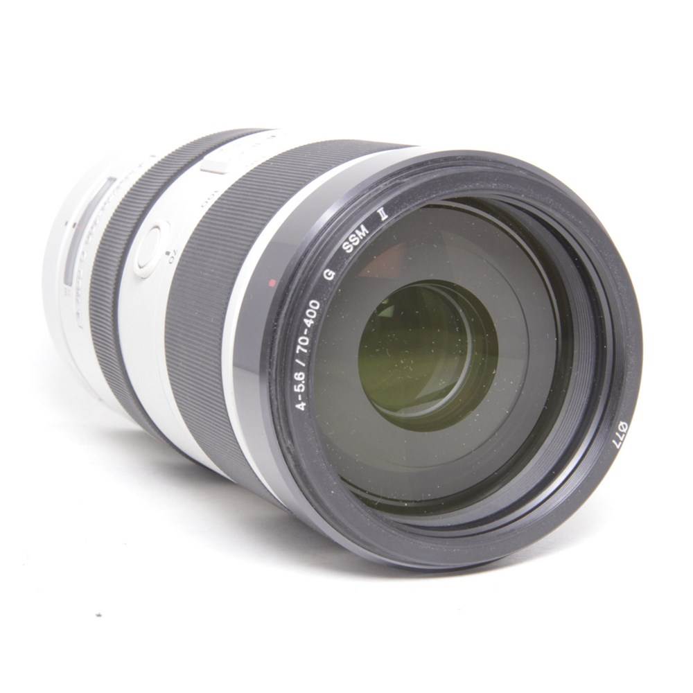 Used Sony 70-400mm f/4-5.6 G SSM II A Mount Lens | Park Cameras
