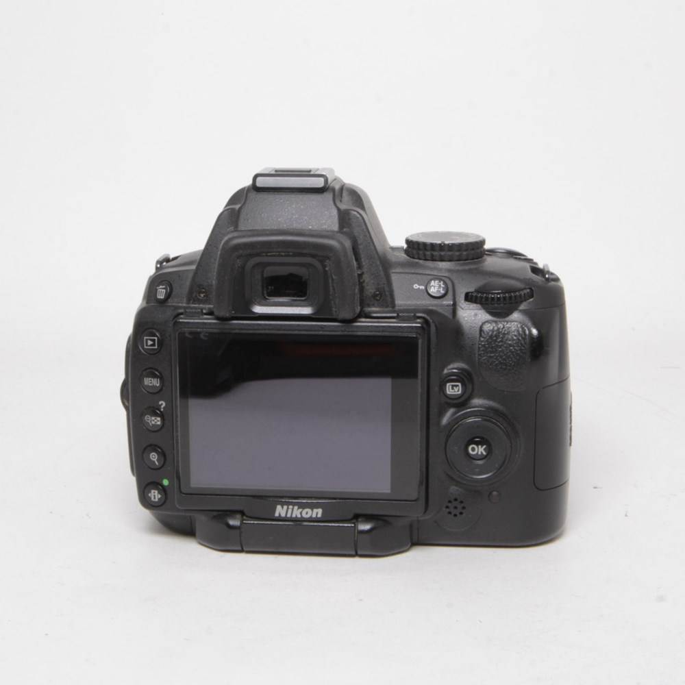 Used Nikon D5000 | Park Cameras
