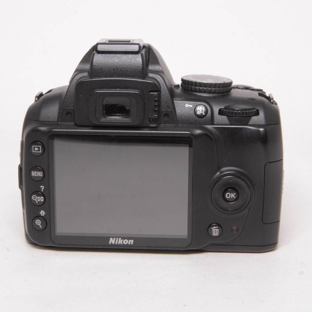 Used Nikon D3000 | Park Cameras