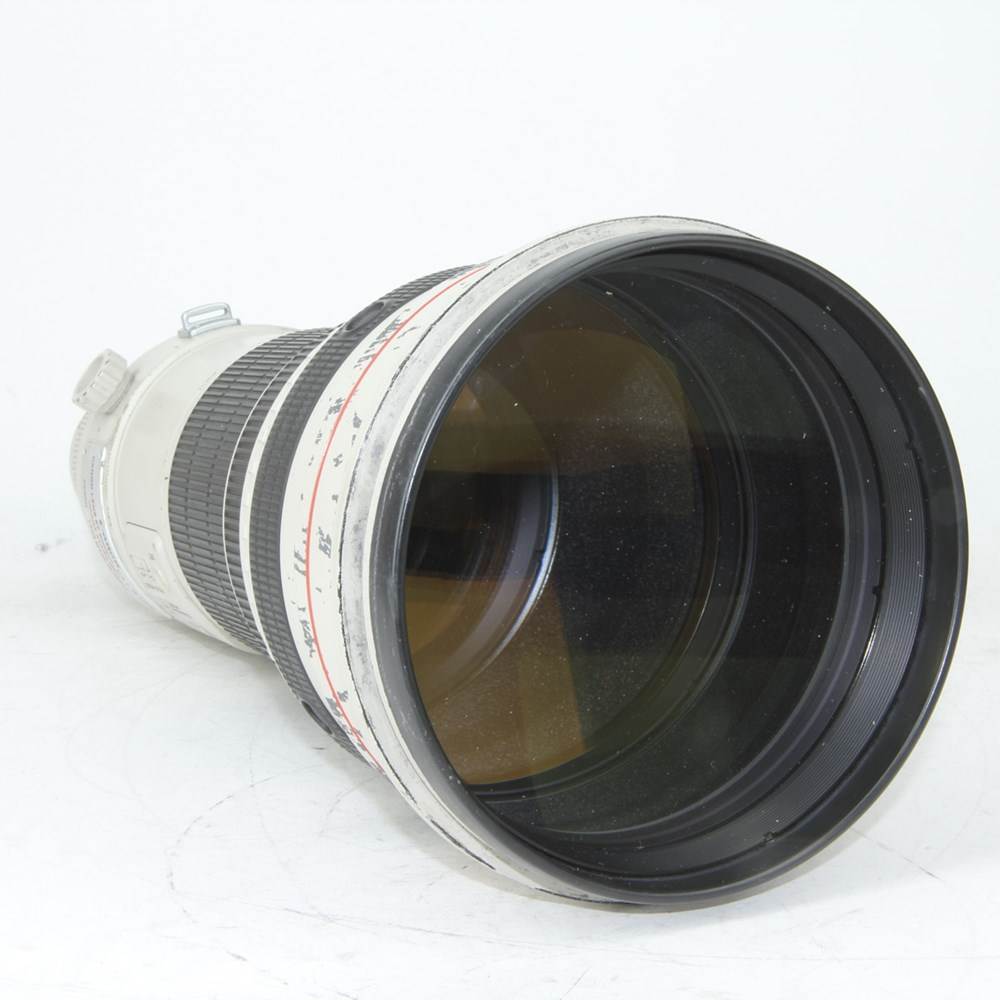 Used Canon 600mm f/4L IS USM EF Mount Lens | Park Cameras