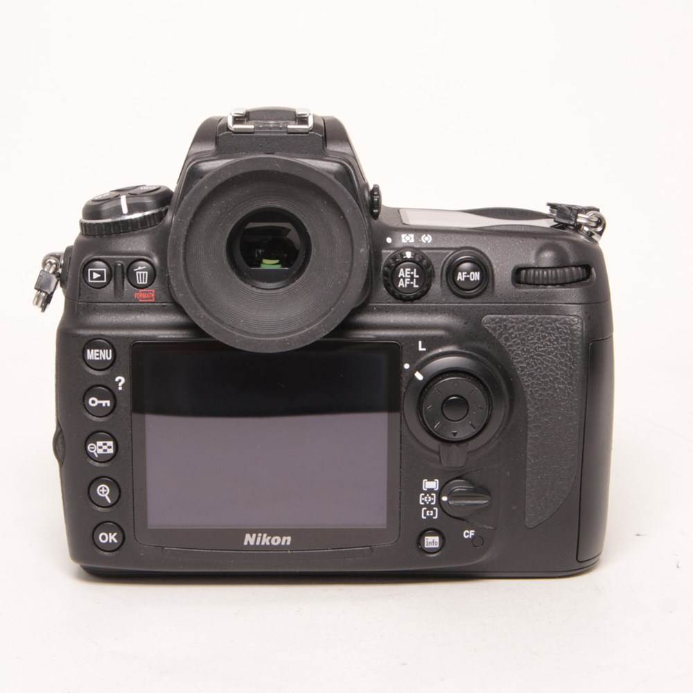 Used Nikon D700 Camera | Park Cameras