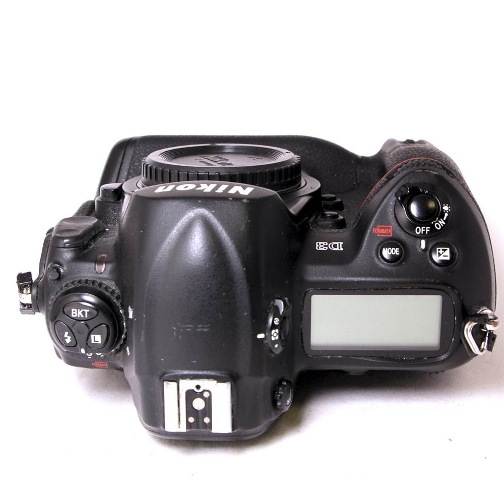 Used Nikon D3 Camera | Park Cameras