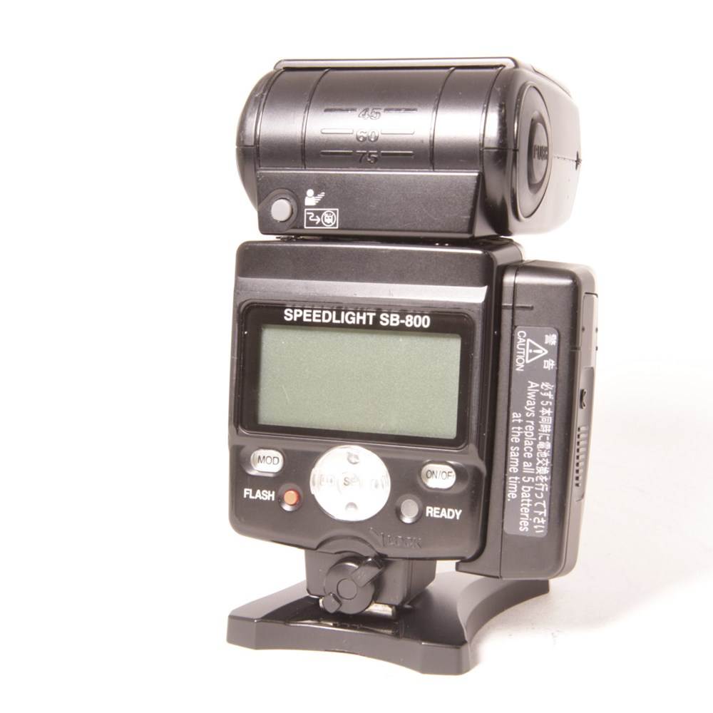 Used Nikon SB-800 Flash | Park Cameras