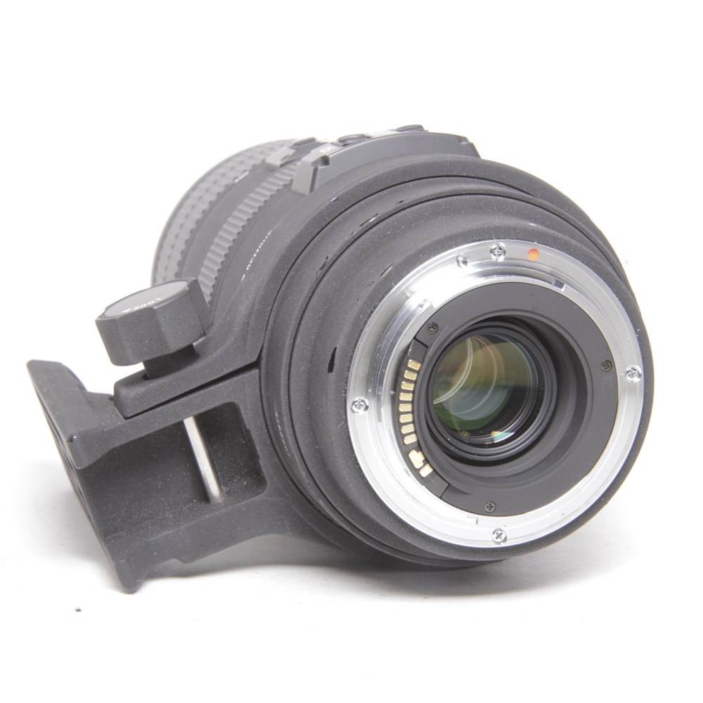 Used Sigma 80-400mm F/4.5-5.6 EX DG APO OS HSM EF Mount Lens | Park Cameras