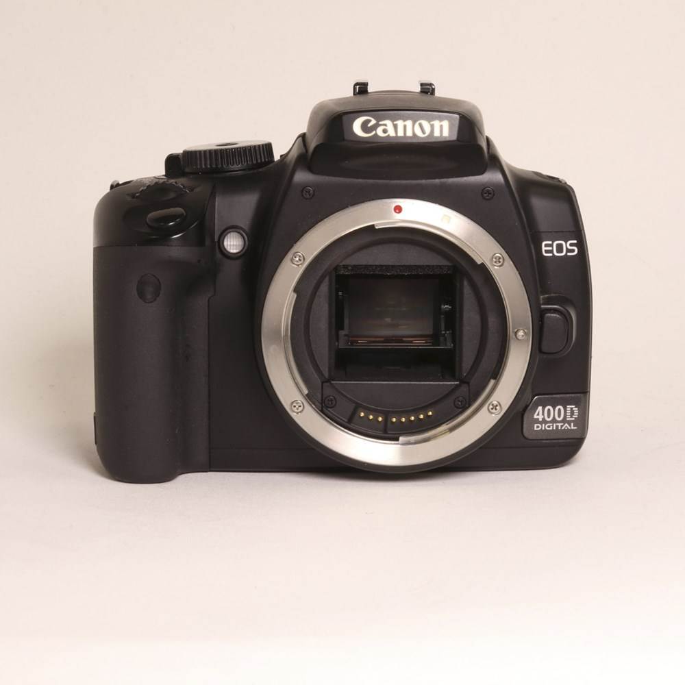 Used Canon 400D | Park Cameras