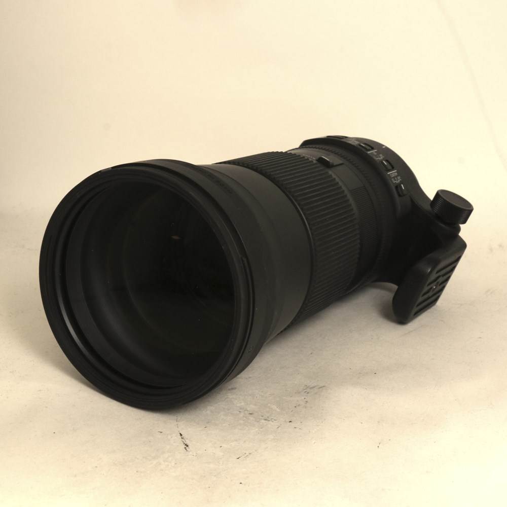 Used Sigma 150-600mm f/5-6.3 Sport Lens - EF | Park Cameras