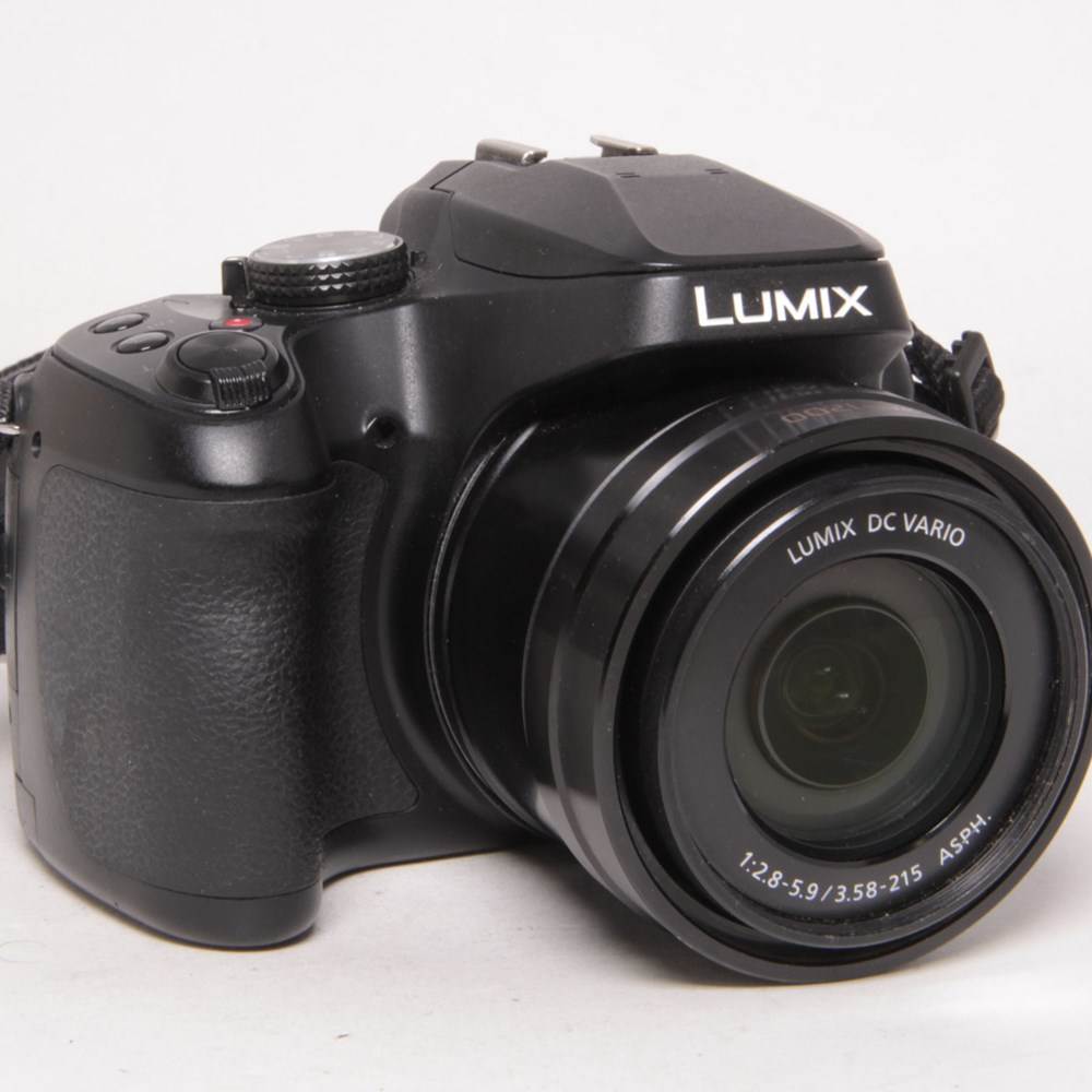 Used Panasonic FZ82 | Park Cameras