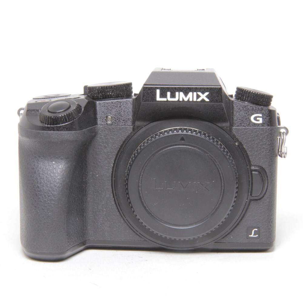 Used Panasonic G7 | Park Cameras