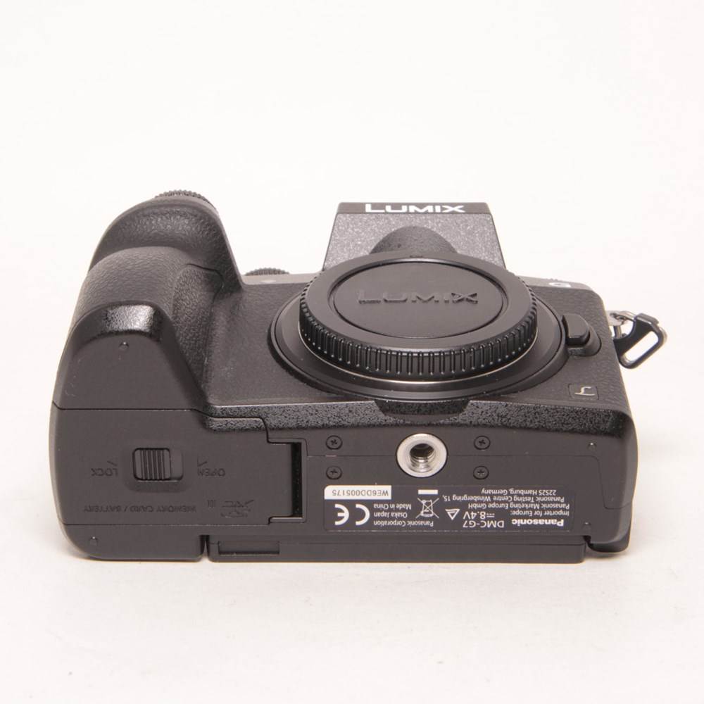 Used Panasonic G7 | Park Cameras