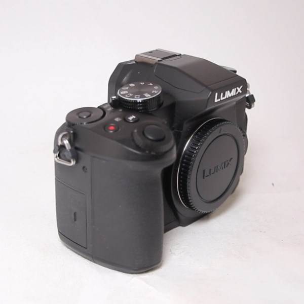 Used Panasonic G80 | Park Cameras