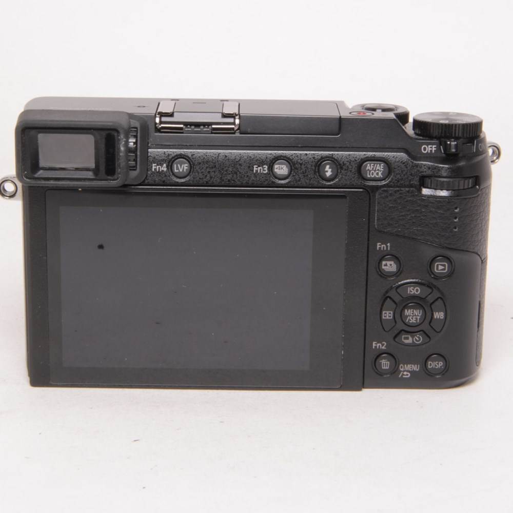 Used Panasonic GX80 | Park Cameras