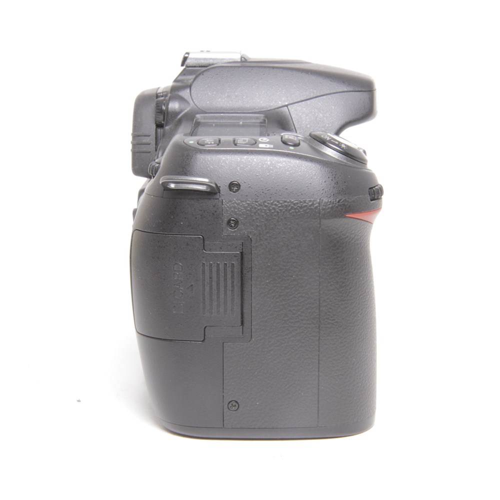 Used Nikon D80 | Park Cameras