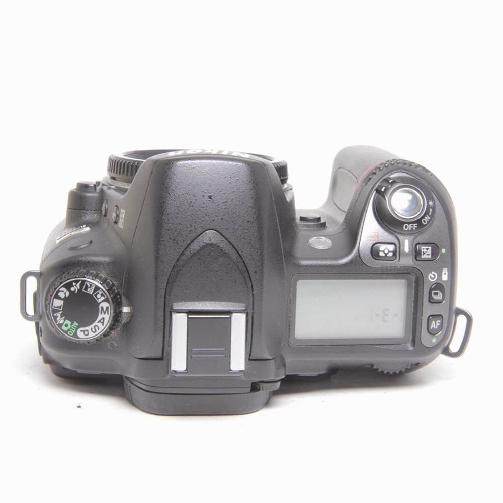 Used Nikon D80 | Park Cameras
