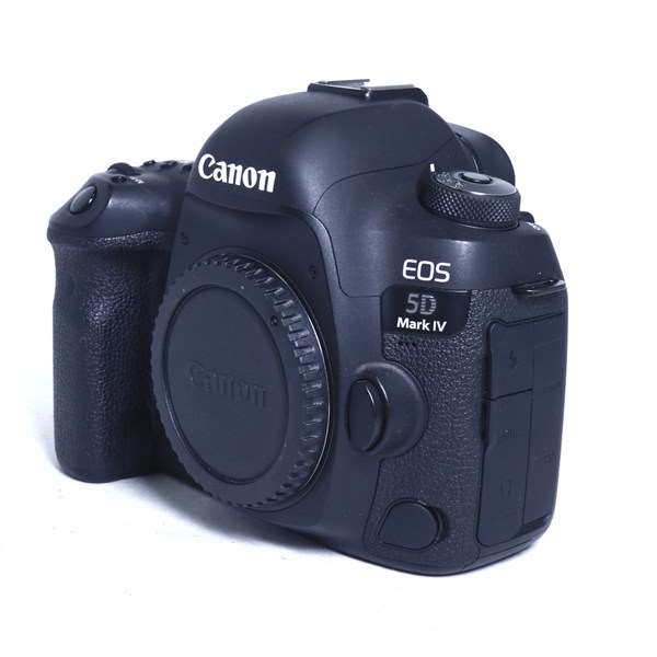 Used Canon 5D Mark IV | Park Cameras