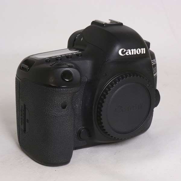 Used Canon 5D Mark IV | Park Cameras