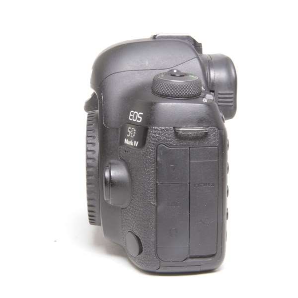 Used Canon 5D Mark IV | Park Cameras