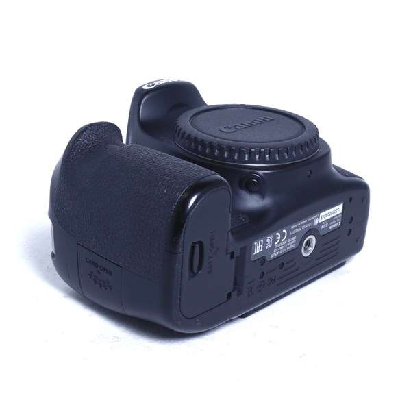 Used Canon 70D | Park Cameras