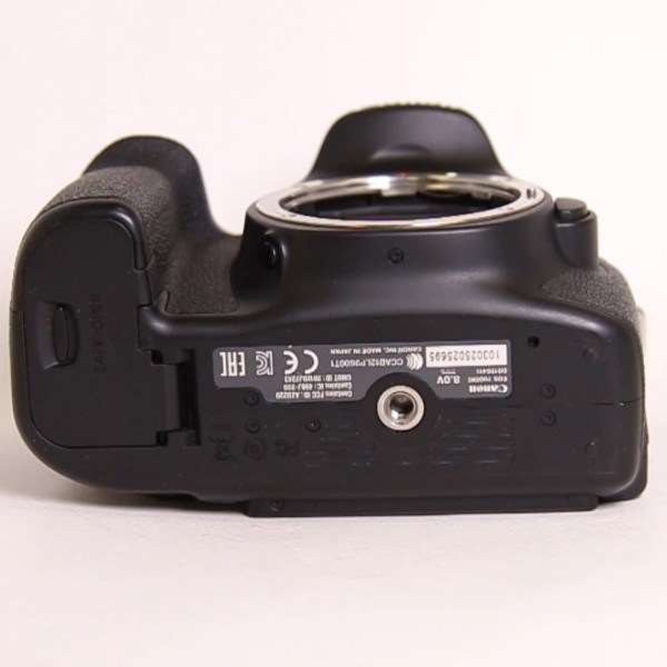 Used Canon 70D | Park Cameras