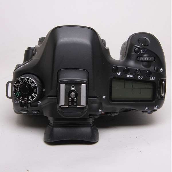 Used Canon 80D | Park Cameras