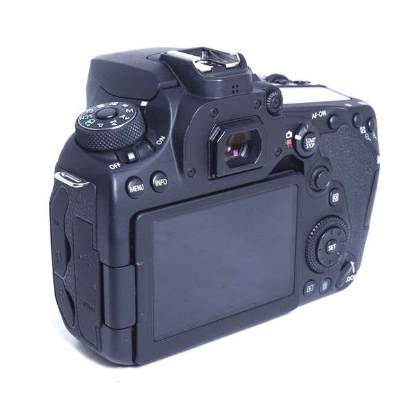 Used Canon EOS 90D | Park Cameras