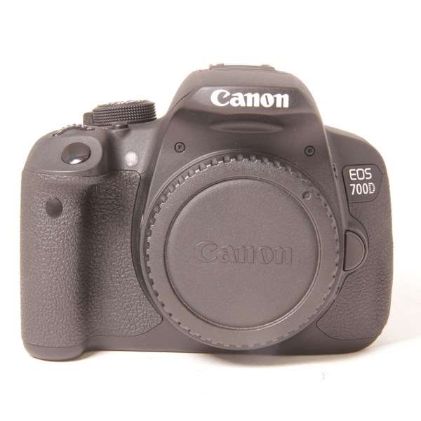 Used Canon 700D | Park Cameras