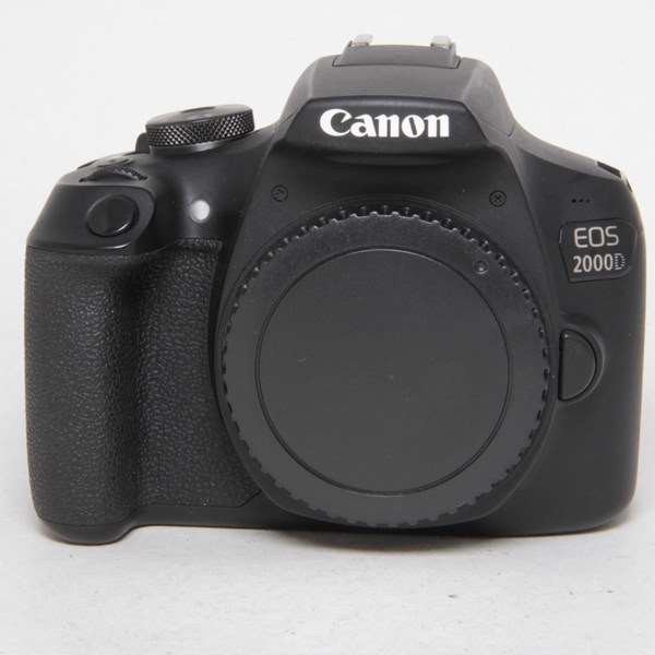 Used Canon 2000D | Park Cameras