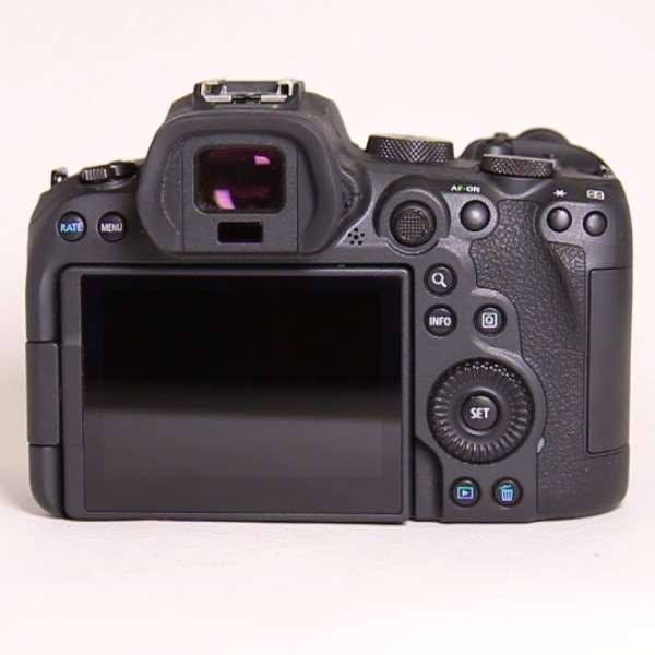 Used Canon EOS R6 Body | Park Cameras